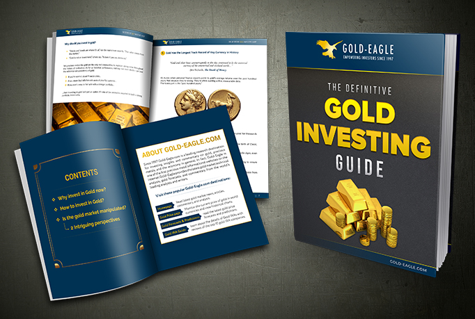 Gold eBook: The Definitive Investing Guide