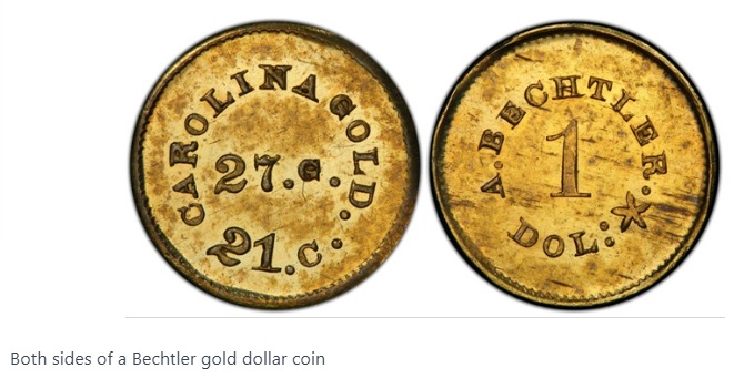 The Rise and Fall of North Carolina’s Leadership in Gold and Sound ...