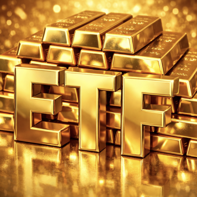 2025 Was a Record Year for Gold ETFs | Gold Eagle