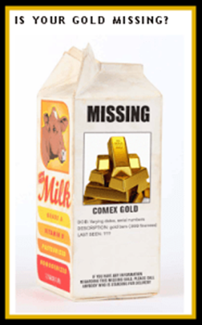 LBMA Uses Unallocated Gold To Manipulate The Fix | Gold Eagle