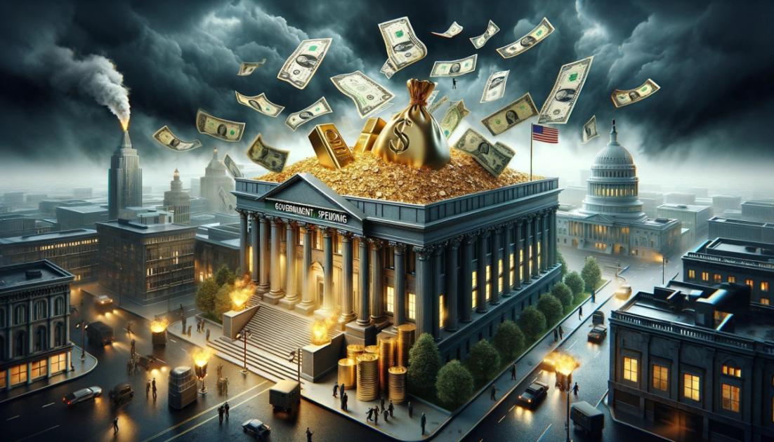Inflation, Government Spending, and the Importance of Gold | Gold Eagle